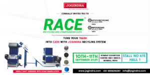 Plastic Recycling Machine Manufacturer in India | Jogindra