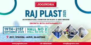 Plastic Recycling Machine Manufacturer in India | Jogindra